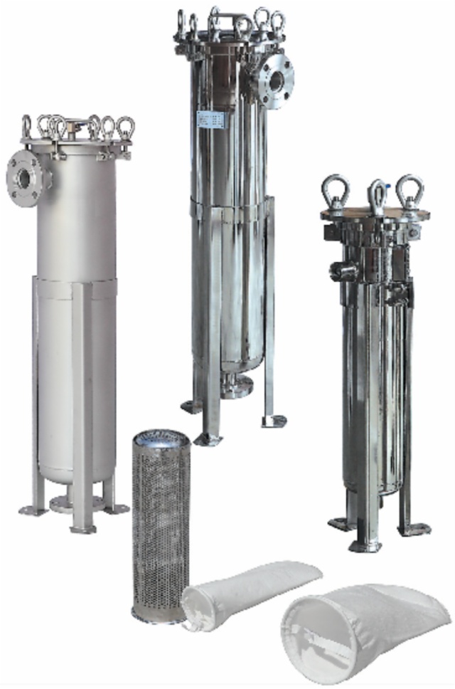 BFH Bag Filter Housing