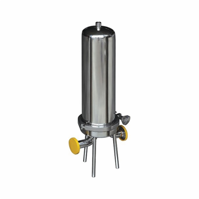 1RS Sanitary Single Cartridge Filter Housing